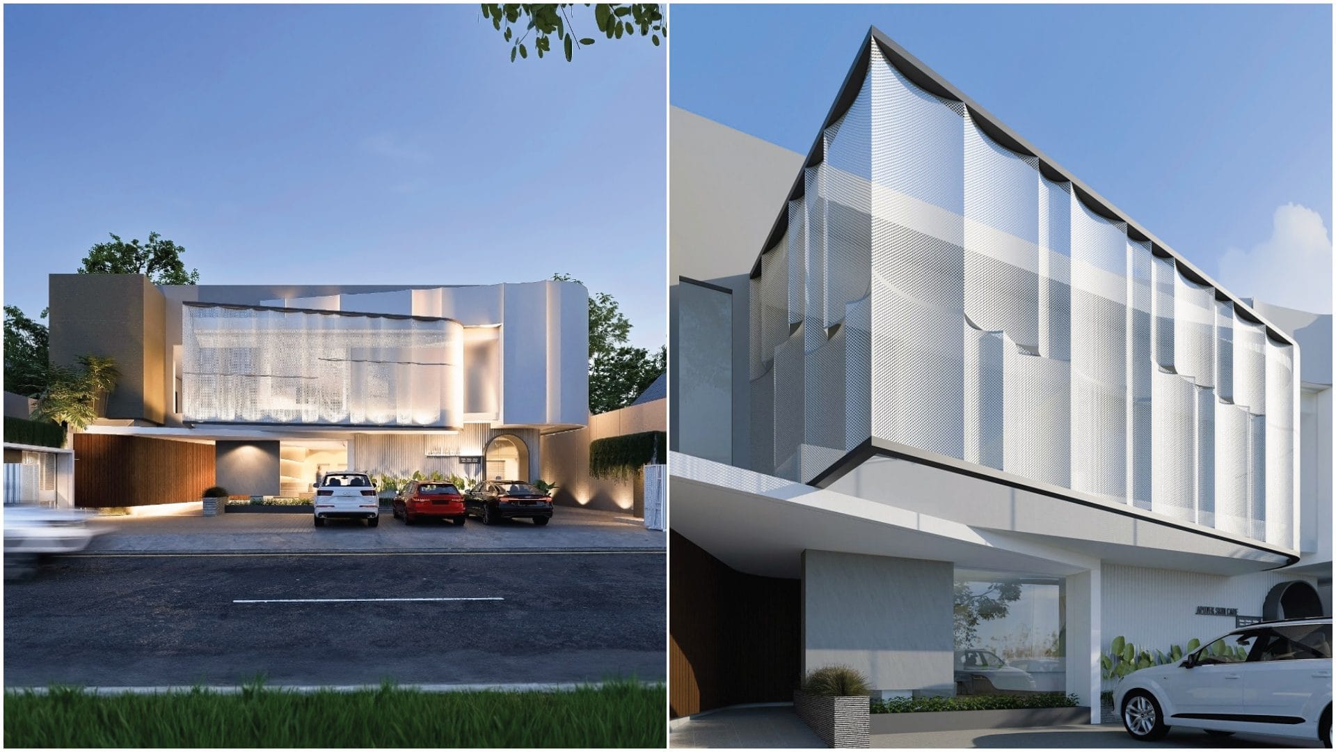 Arsitek Klinik Kecantikan: Beauty in Elegance - Inspirasi Arsitektur ...